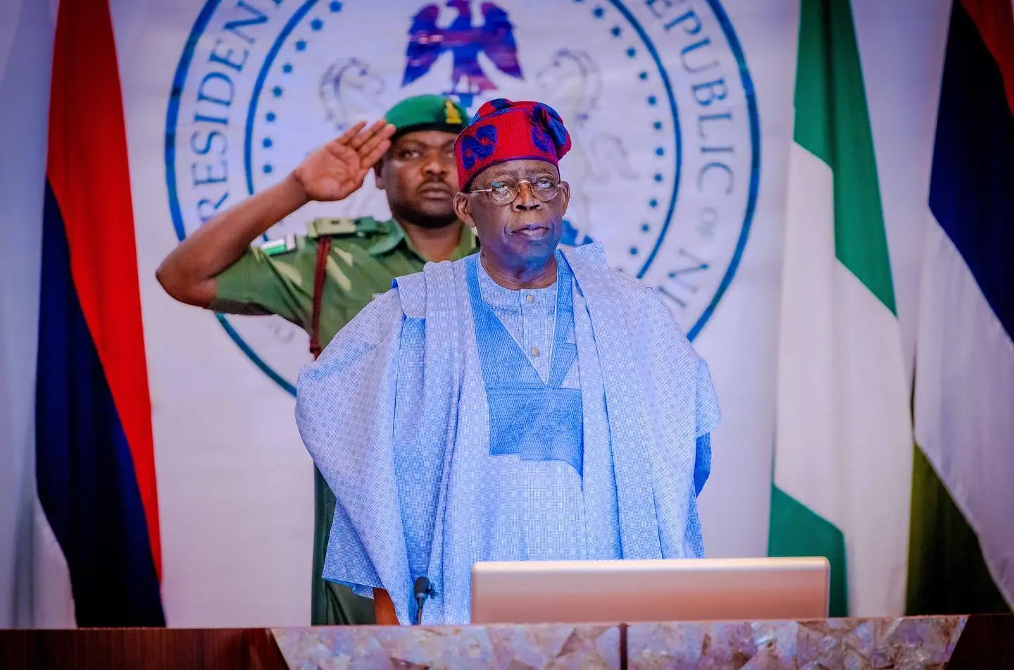 Tinubu shakes up security leadership, appoints new Service Chiefs