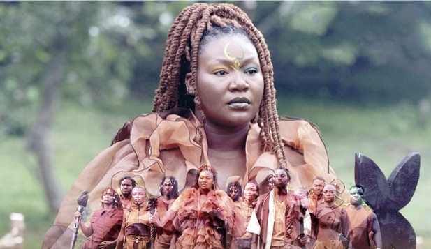 Qudus Onikeku back on stage with Terrapolis