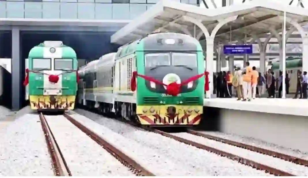 Port-Harcourt-Aba passenger train resumes service –NRC
