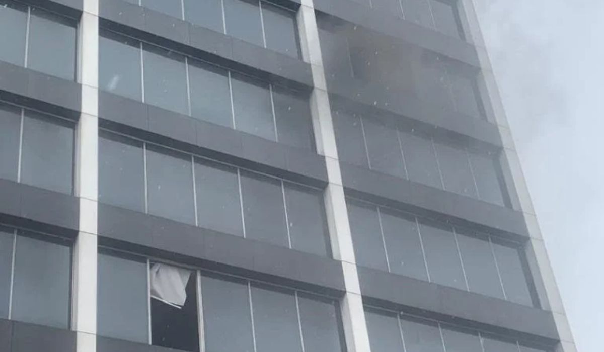 Lagos: FIRS, United Capital staff confirmed dead in Afriland Towers fire