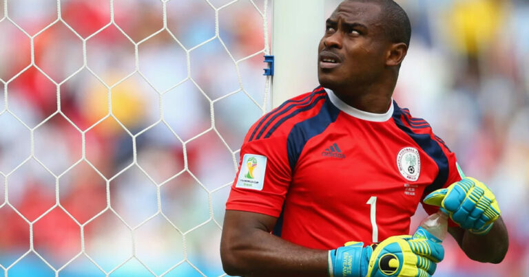 WCQ 2026: Nigeria ‘ll qualify - Enyeama
