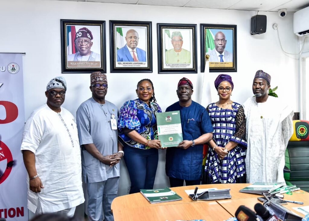 NUPRC converts first licence from 2020 bid round