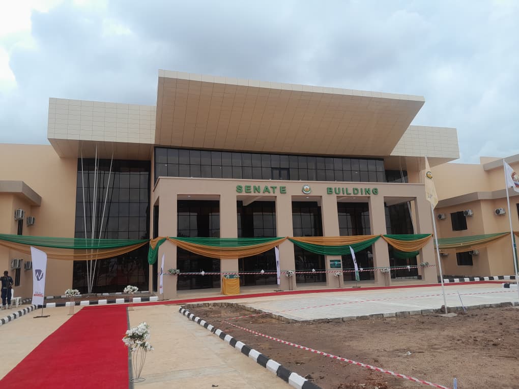 FG inaugurates N3.8b Tetfund-sponsored projects at Uniosun – The Sun ...