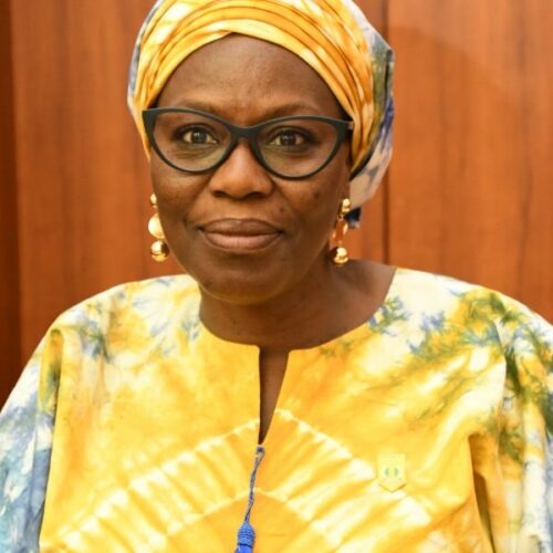 Nancy Nathan appointed acting Head of Service for FCTA