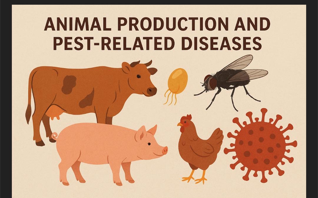 Animal Production and Pest-related Challenges – The Sun Nigeria