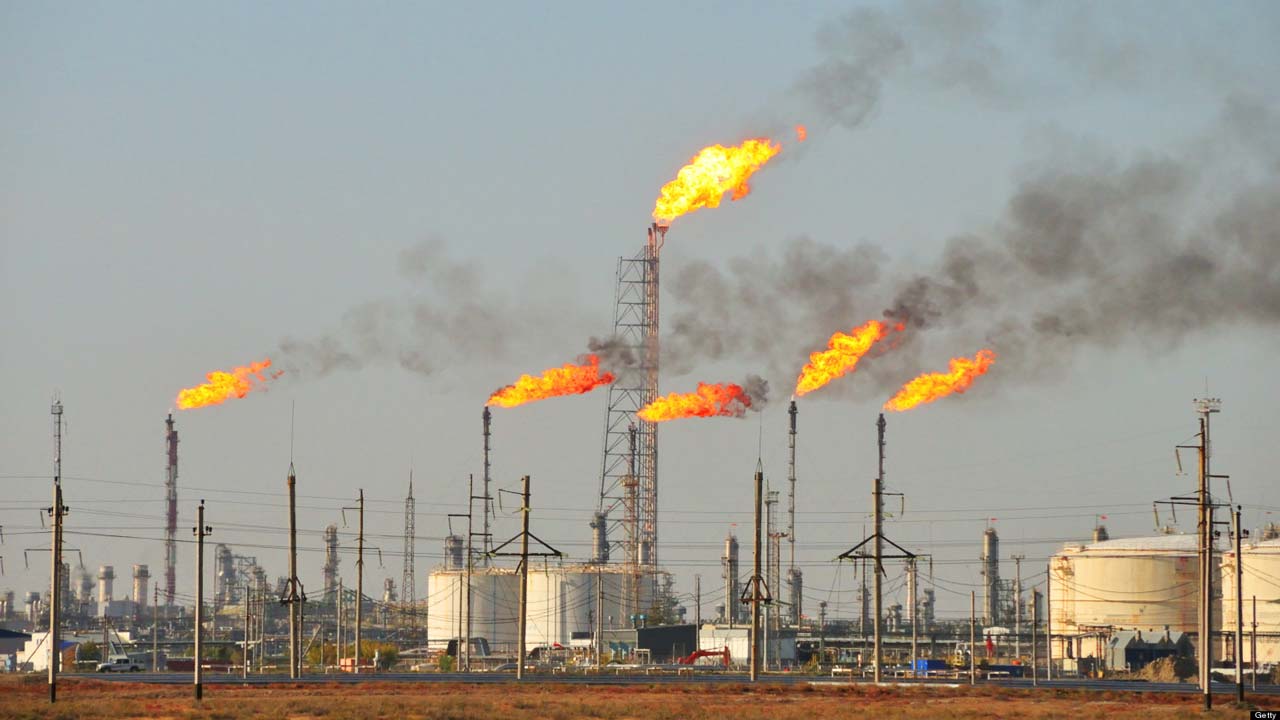 Group laments 178 gas flaring points in Niger Delta