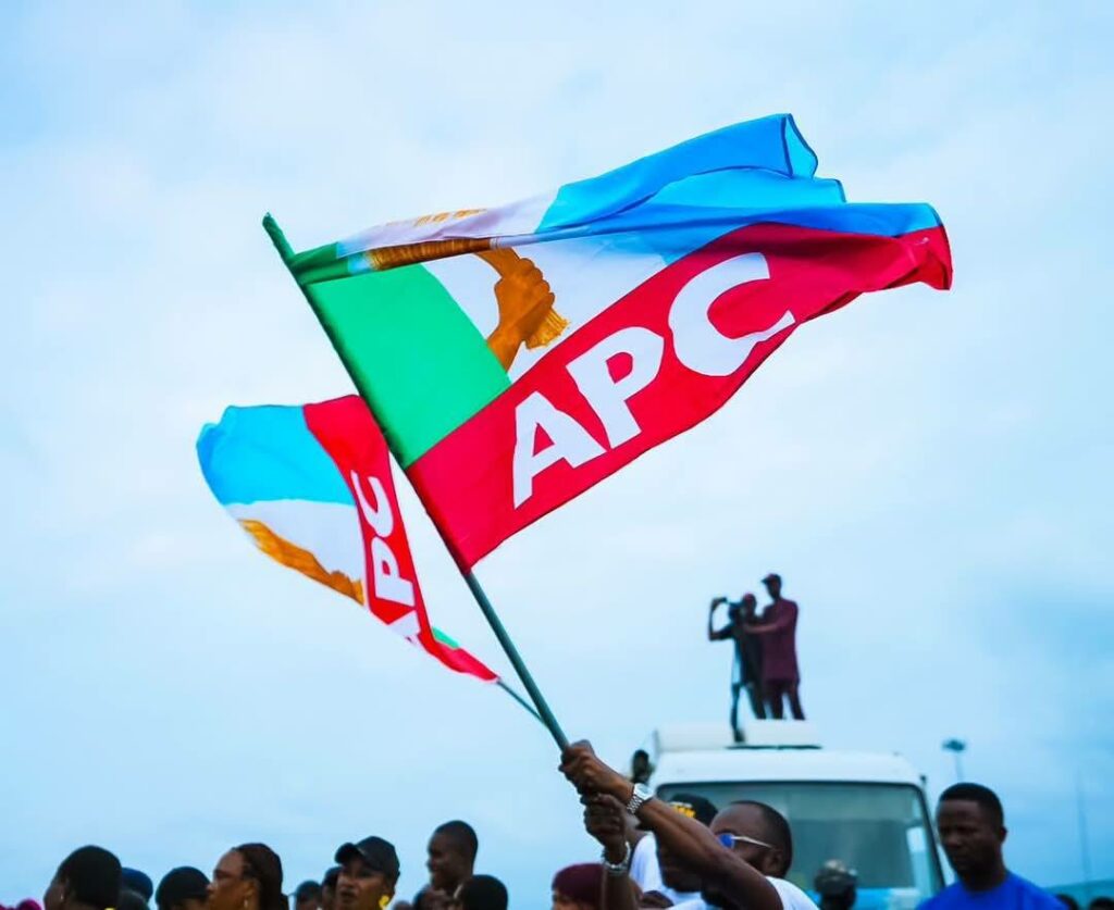 APC thanks Nigerians for patriotism, resilient, declares