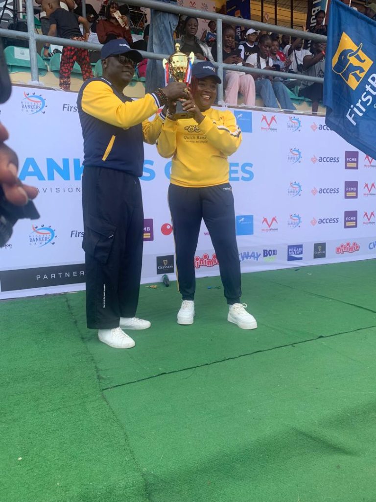 Nigeria Bankers Games 2025 kicks off with a bang – The Sun Nigeria