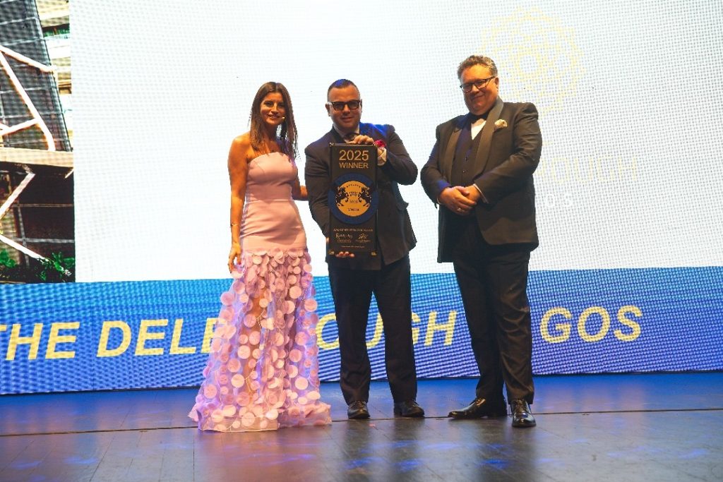 Delborough Lagos wins double "Best in Africa" honours at Seven Star ...