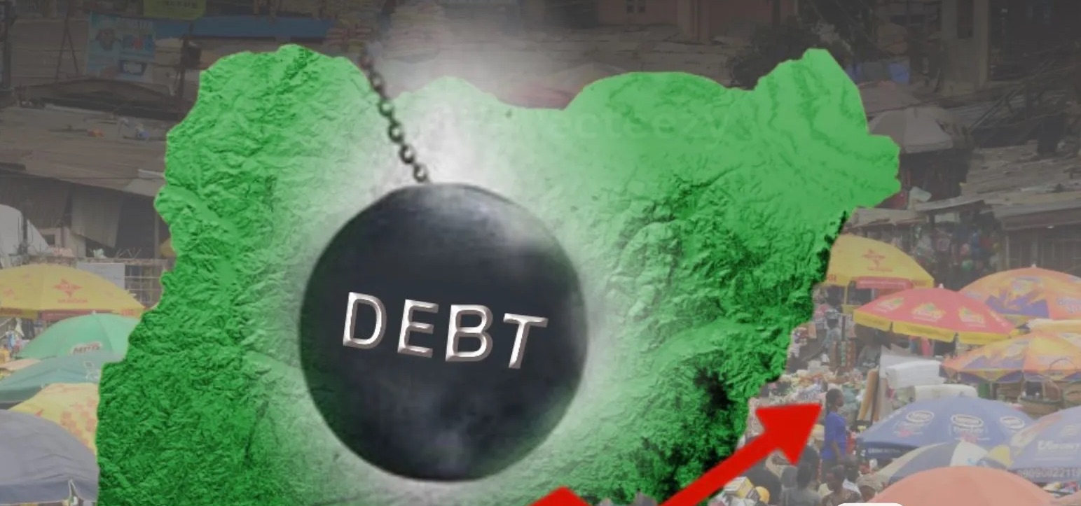 Nigeria’s debt hits N152.4trn as borrowing pressures mount