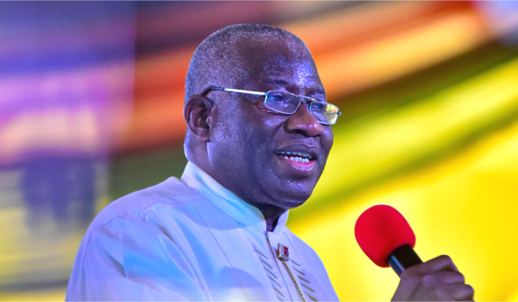 Jonathan convenes stakeholders’ engagement to mark 10th anniversary of ...