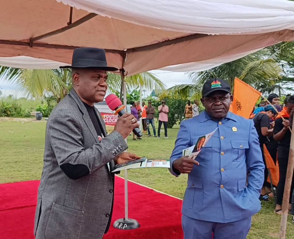 Eno flags off youth centres for entrepreneurship, innovation across ...