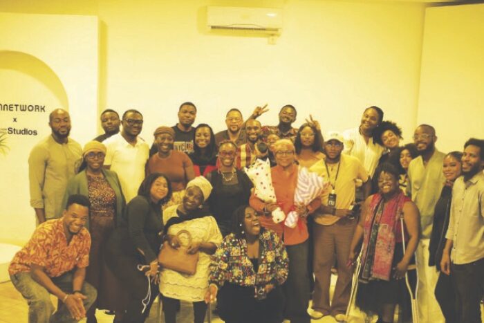 The Mansu Premieres Behind The Glass in Abuja