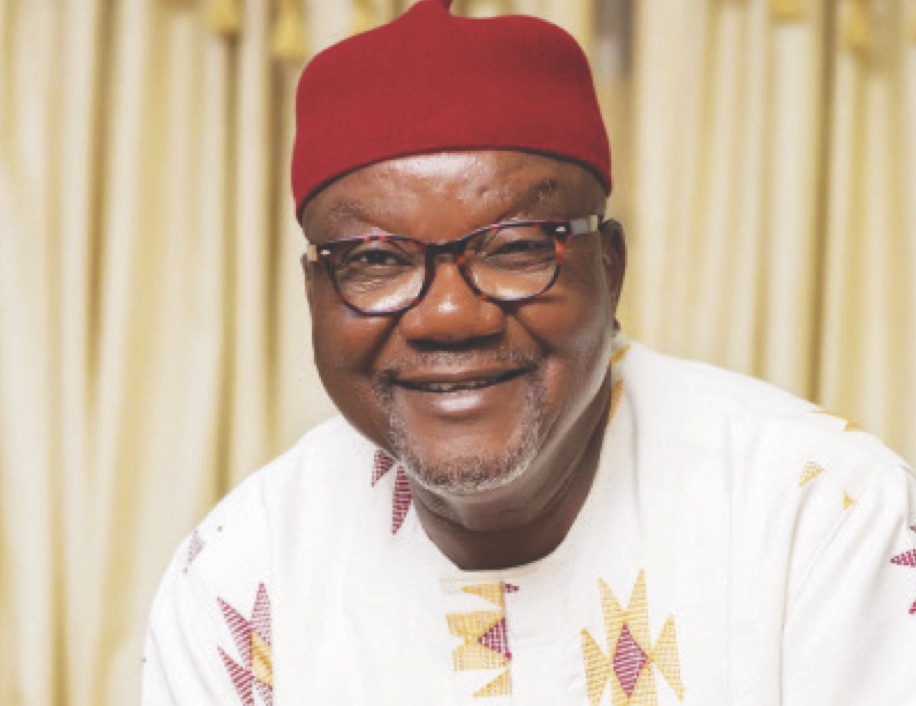 Why I won't revoke my curse on PDP -Ogbonnaya,