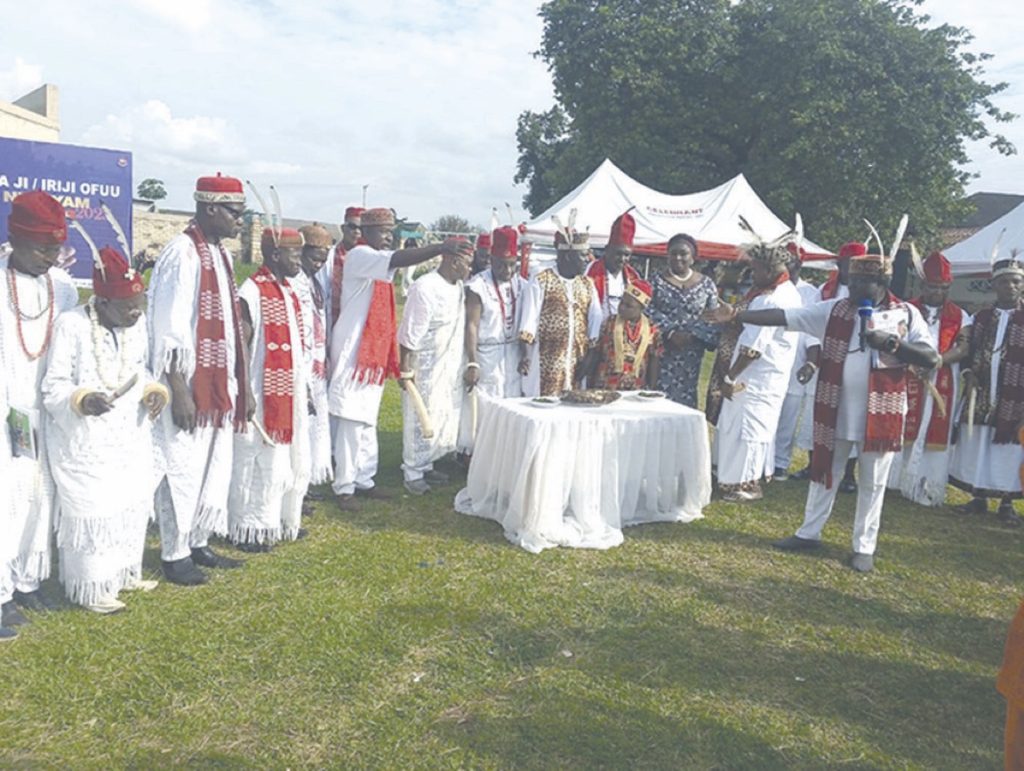 Nzuko Ozo rekindles Igbo nationalism