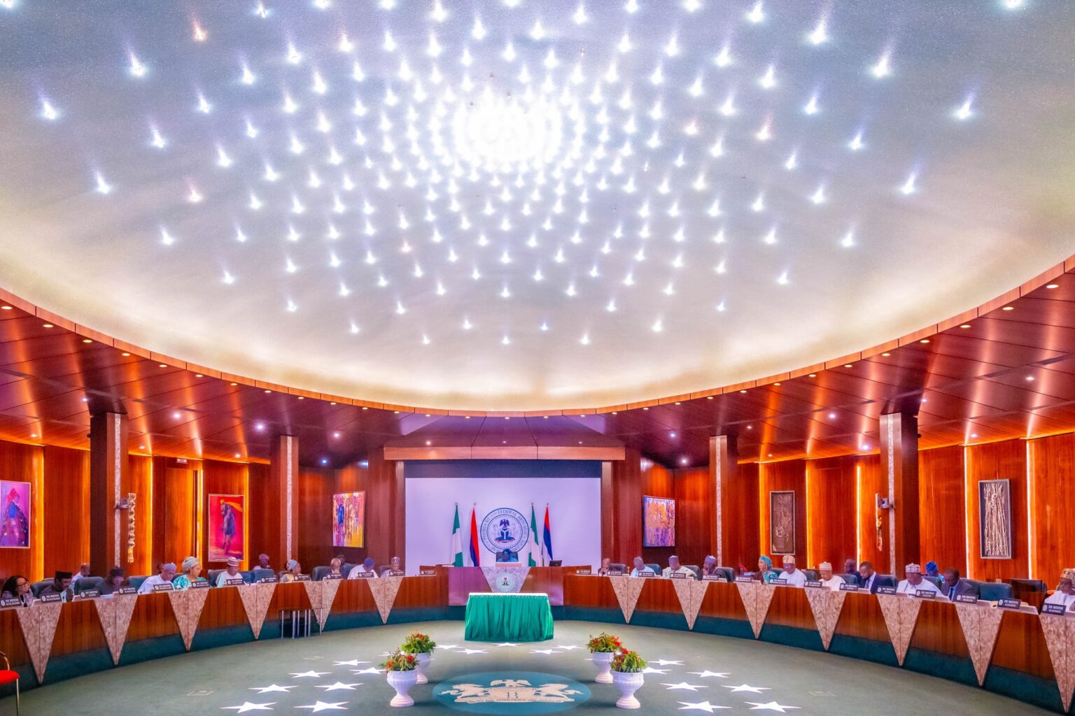 OSGF partners NASENI to fully digitalise FEC operations