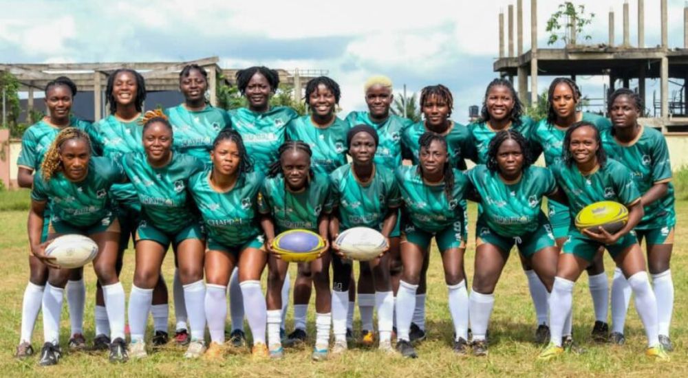 2026 Women’s Rugby League World Cup: Green Falcons