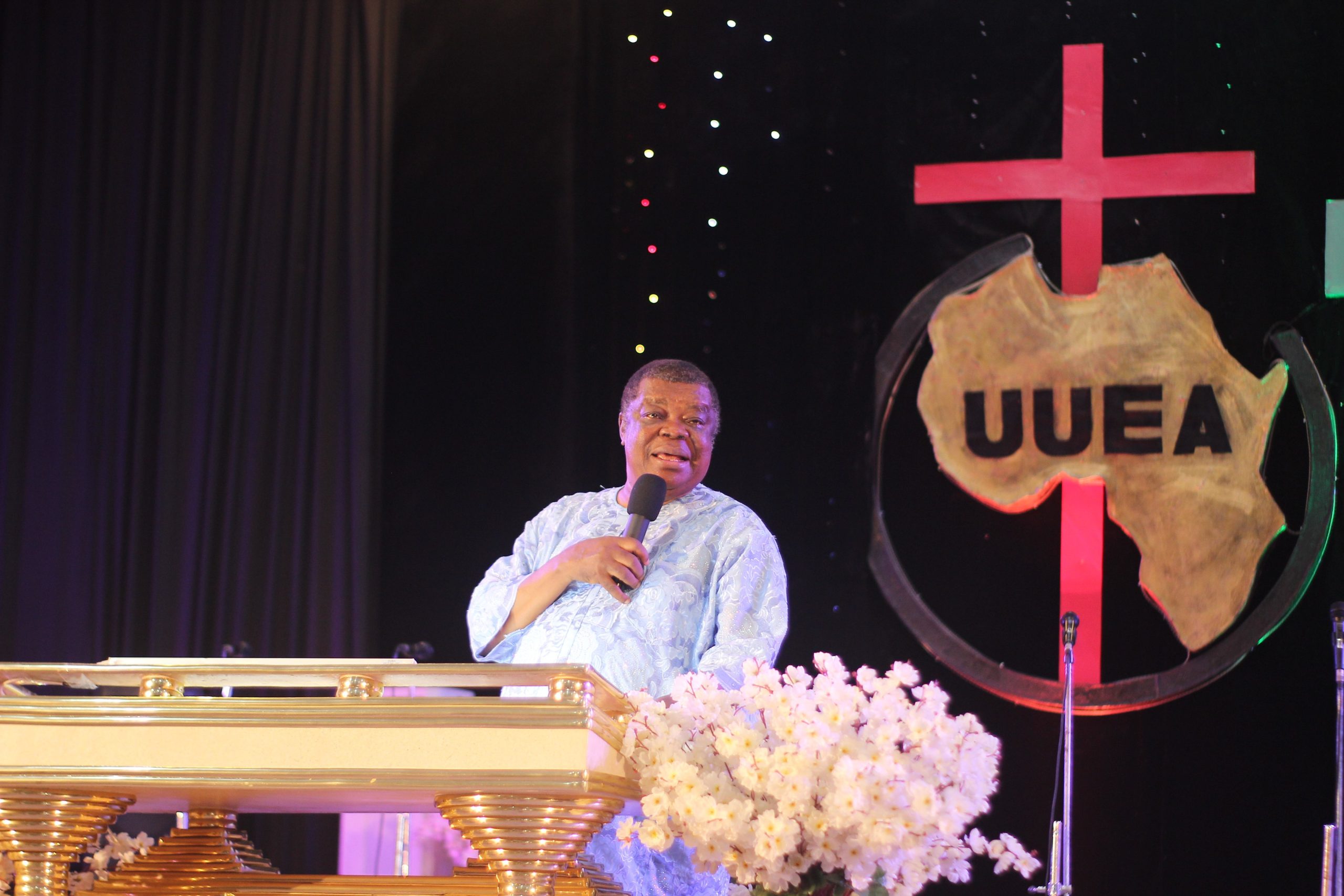 Uma Ukpai: Popular evangelist dies at 80 – The Sun Nigeria