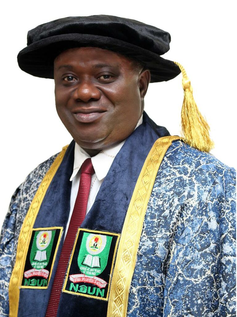Ebonyi indigene emerges new NOUN VC