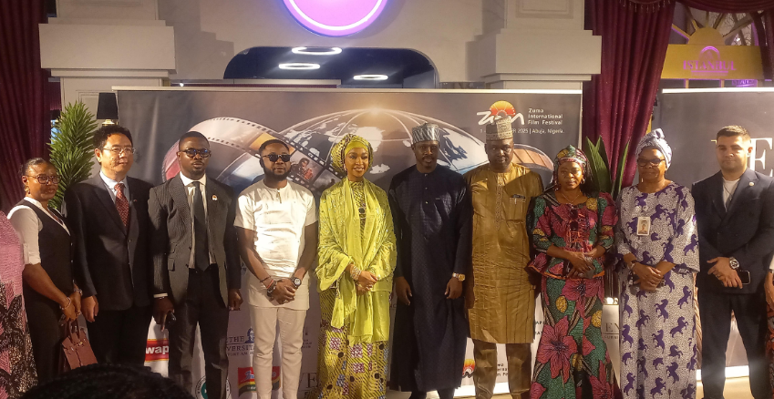 2025 Zuma Int'l Film Festival will showcase Nigeria’s creative power ...