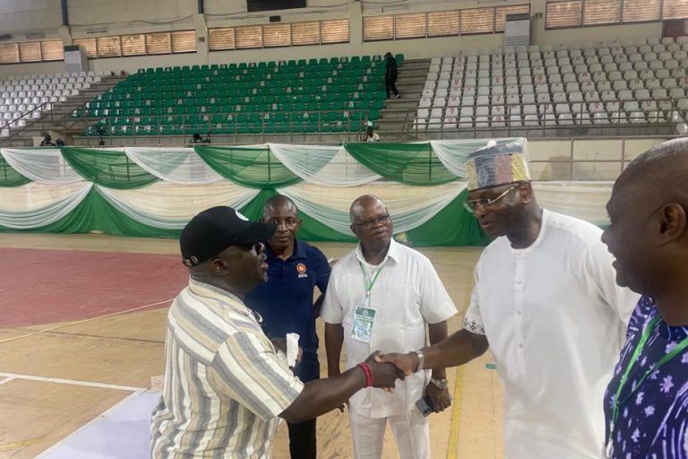 Adeniyi begins NWF reign with laurels