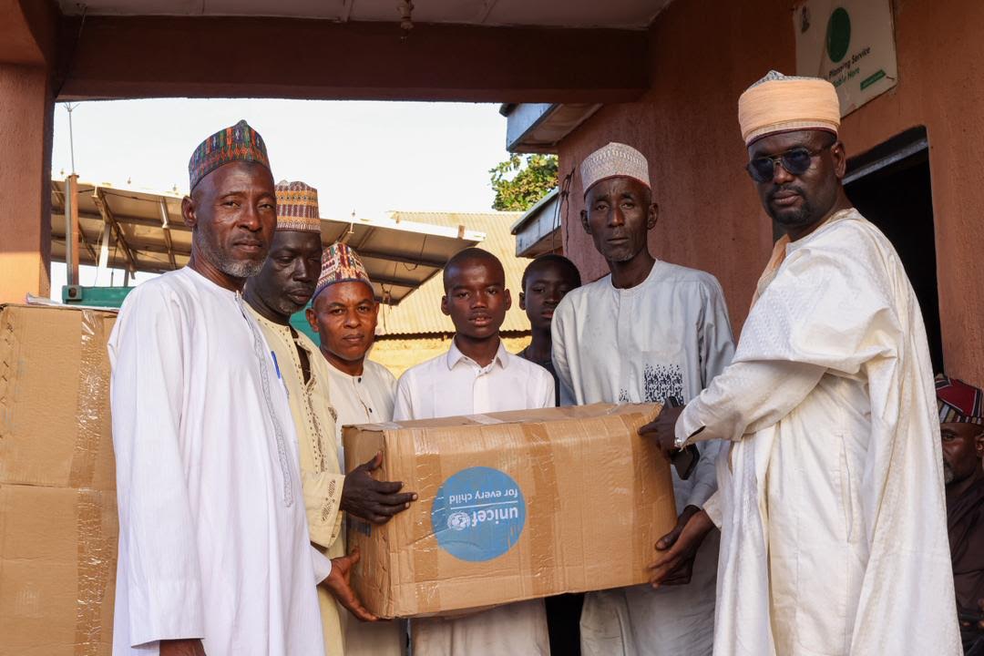 Cholera outbreak: UNICEF, Sokoto curb 12 affected areas with necessary ...