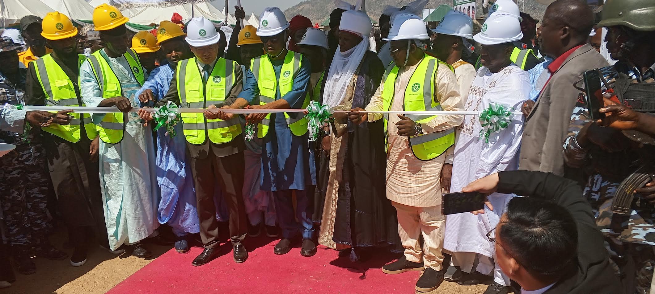 Bauchi, Chinese firm launch BMCC mining multi-billion naira mining ...