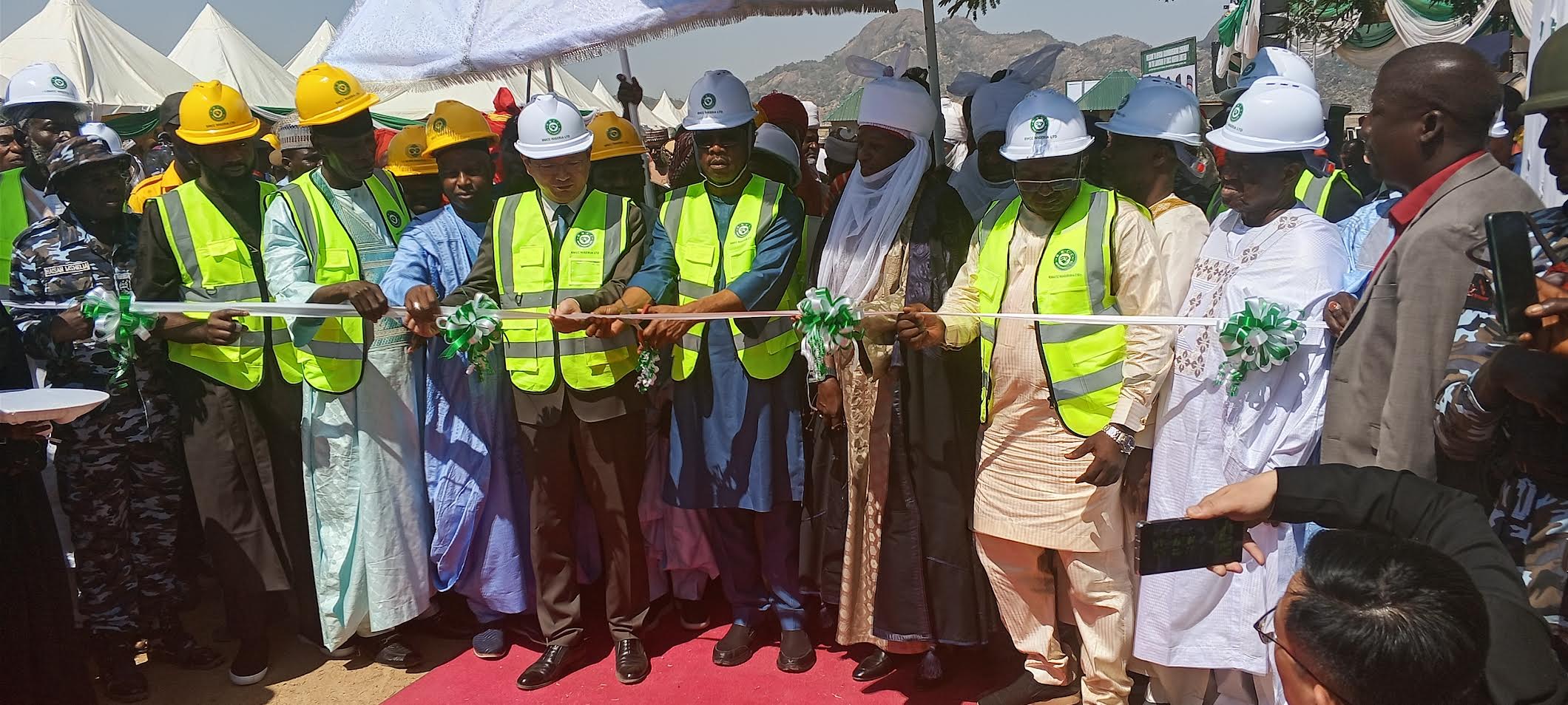 Bauchi, Chinese firm launch BMCC mining multi-billion naira mining ...