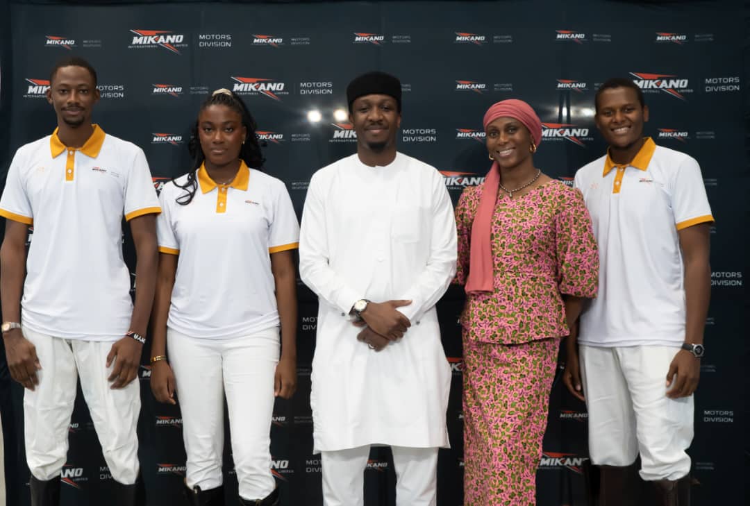 Mikano Motors partners with Tharwa Polo team in powerful celebration of ...