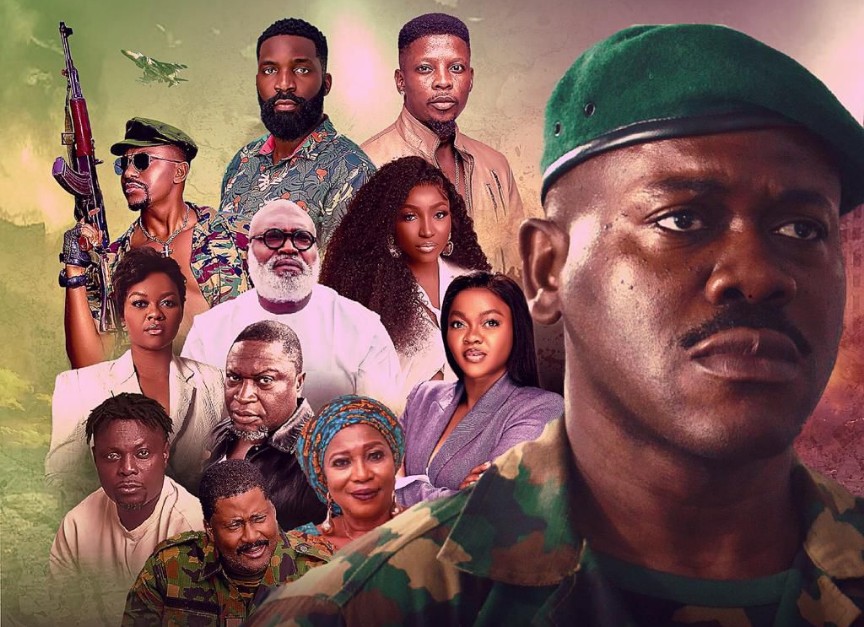 Unknown Soja set to debut in Nigerian cinemas this November – The Sun ...