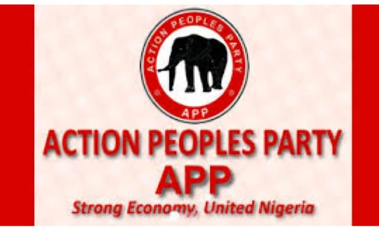 IMO 2027: APP laments continued destruction of its billboards