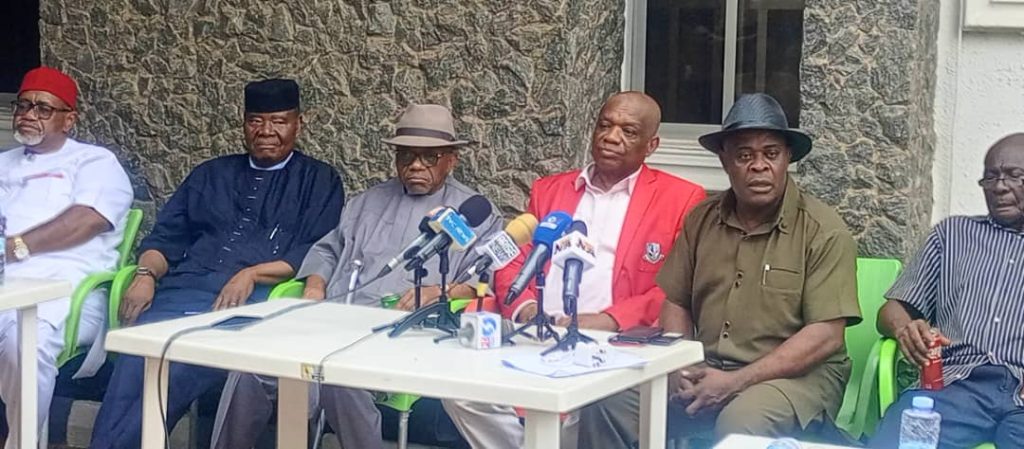 Abia APC restates support for Tinubu