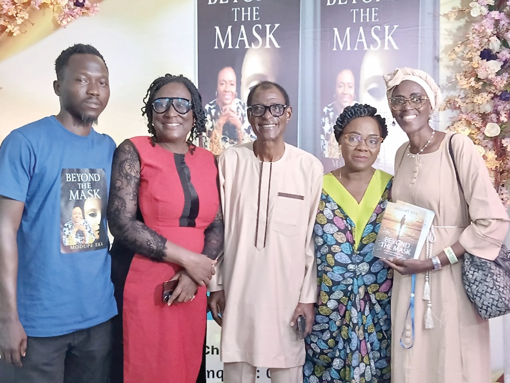 'Beyond the Mask’ launch ignites movement for authentic living