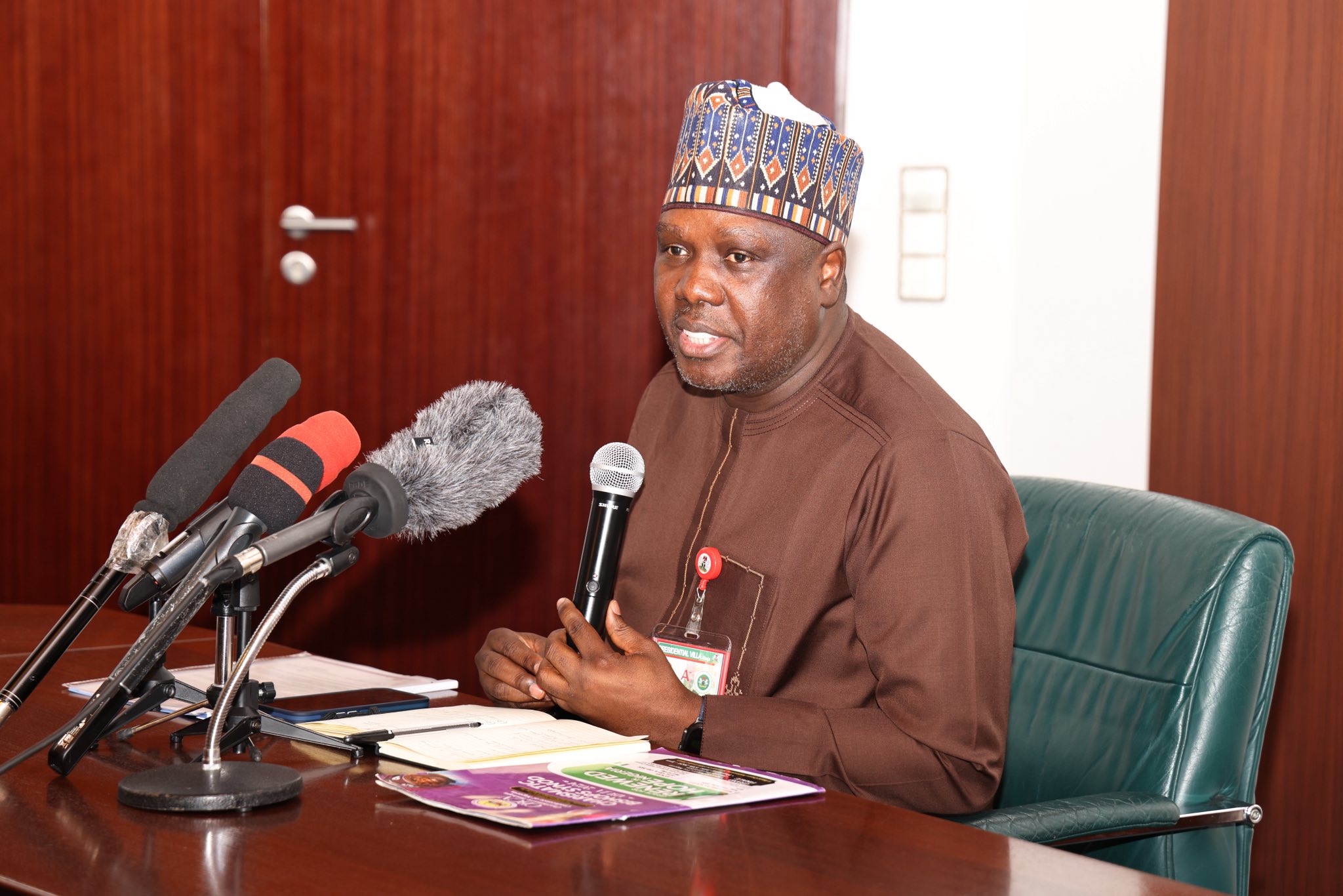 Alleged genocide: Trump won't sanction Nigeria – Bwala