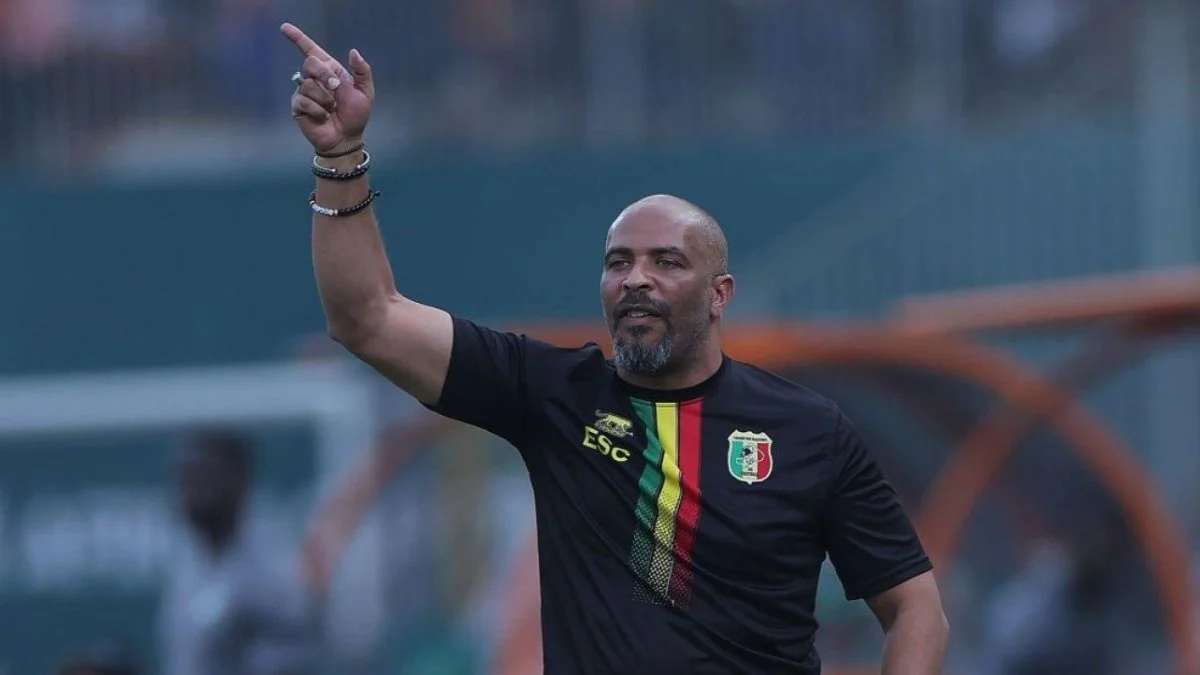 2026 WCQ: Congo used voodoo against Super Eagles – Chelle