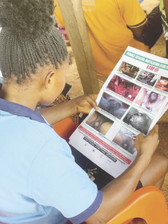 Female genital mutilation: Greed, ignorance, poverty sustain harmful ...