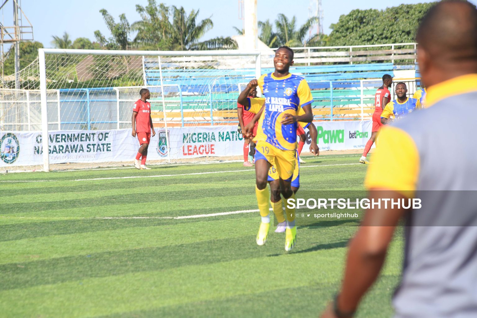 NNL kicks off in Nasarawa as Basira FC defeats Mighty Jets 3–1