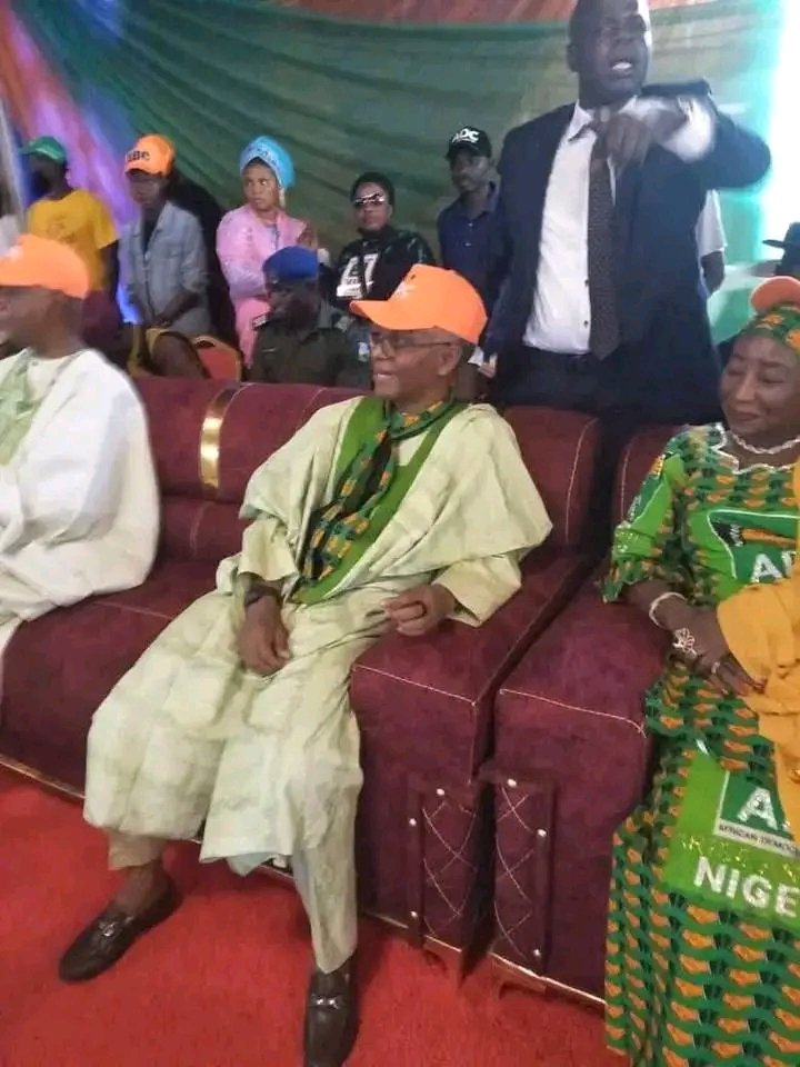 Plateau: El-Rufai commissions ADC secretariat in Jos, says party will ...