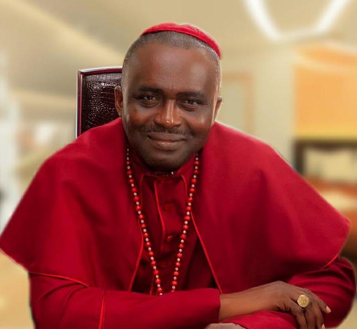 Archbishop Onuoha urges govt to emulate church’s leadership style