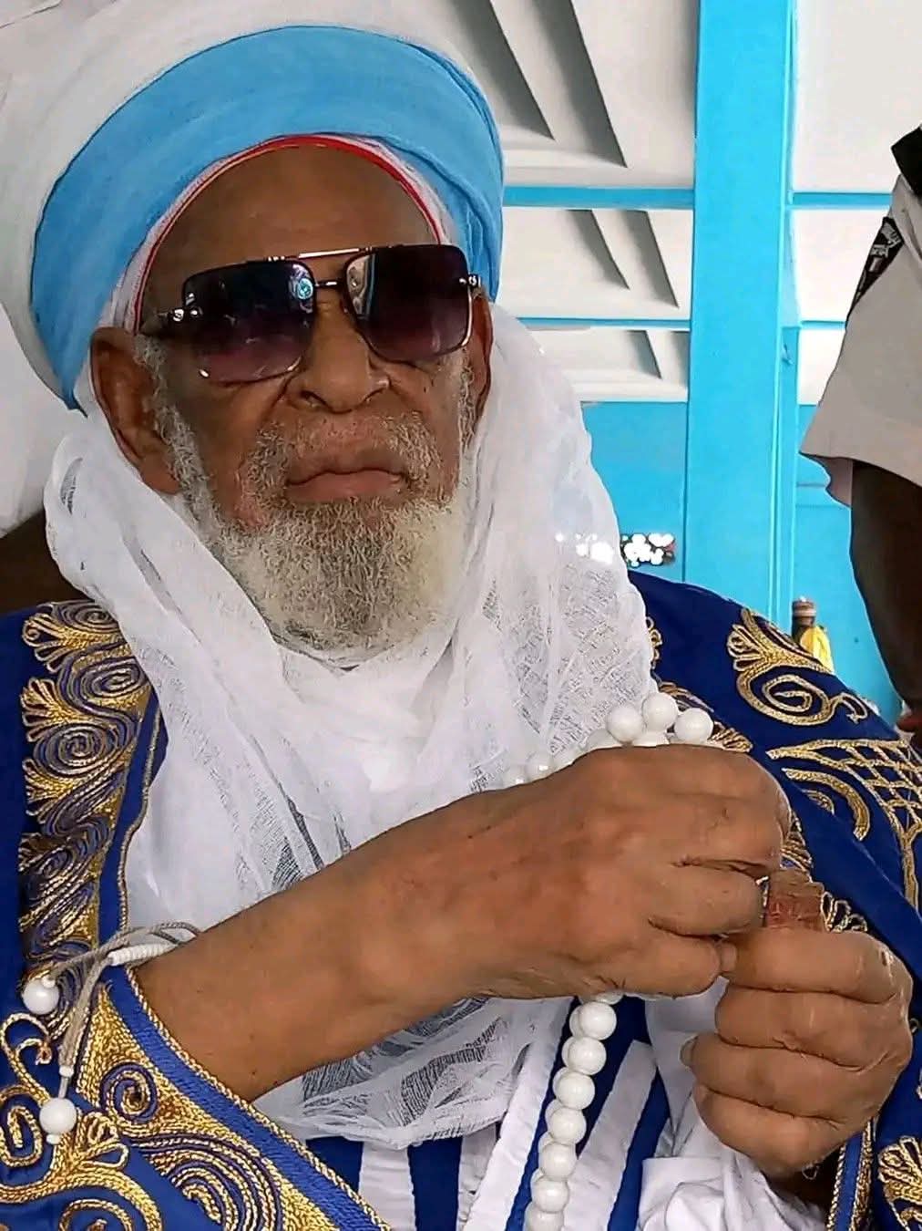 Deputy Senate President mourns prominent Islamic scholar, Sheikh Dahiru ...