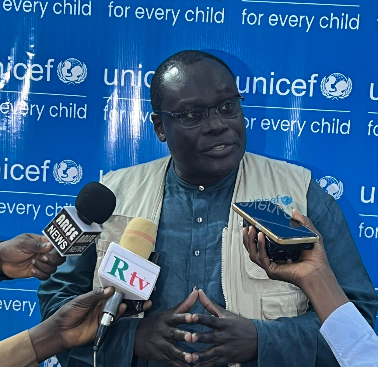 Children First: Sokoto, UNICEF expanding role as duty bearer – The Sun ...