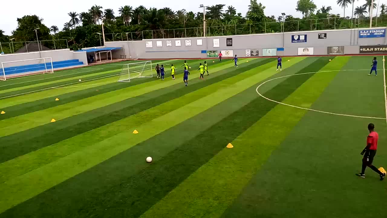 Ilaji Football Group launches Internationally