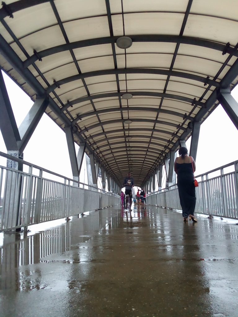 Lagos NUJ raises alarm over insecurity on pedestrian bridges