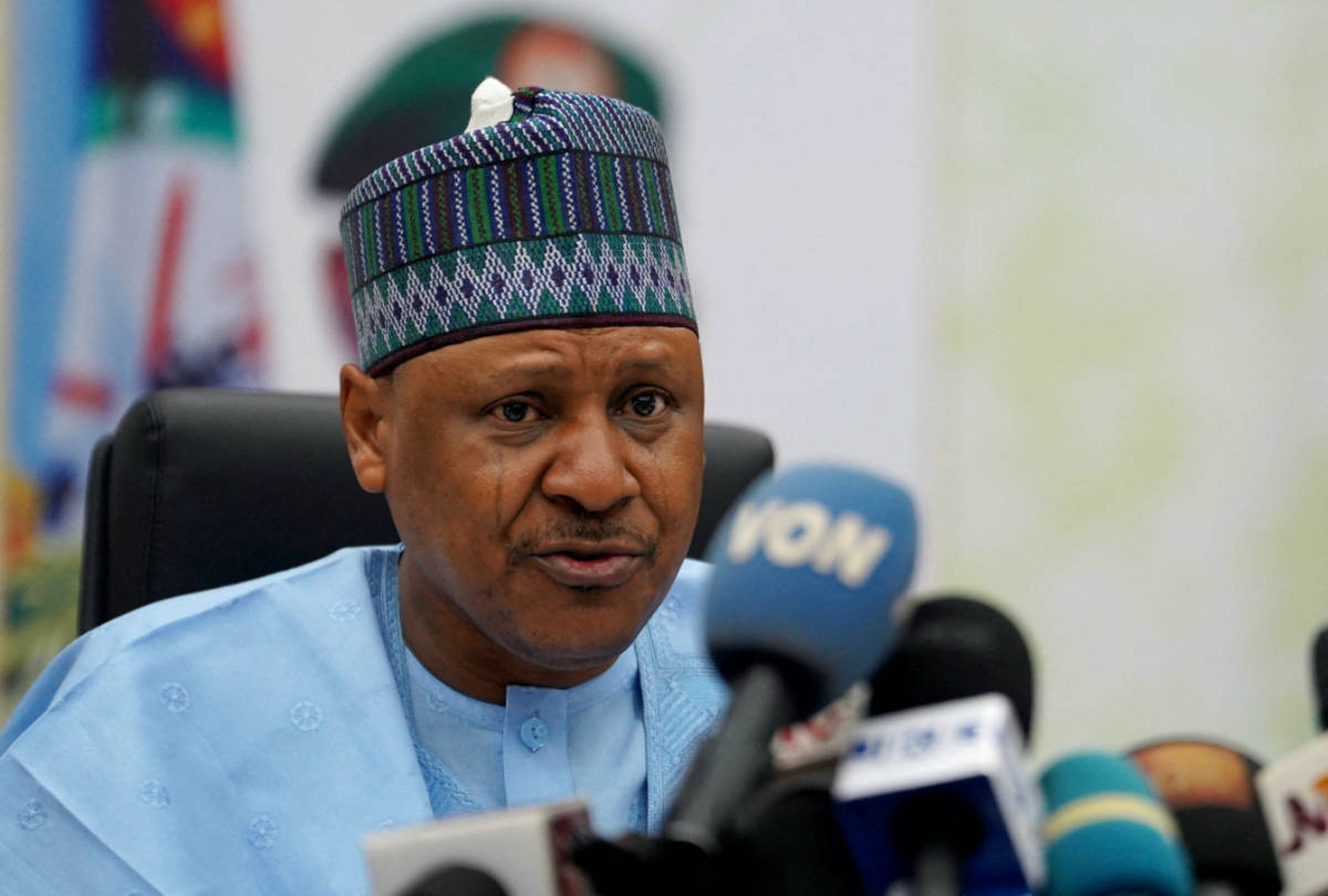 Trump: Diplomatic channels working effectively, Minister tells Sky News