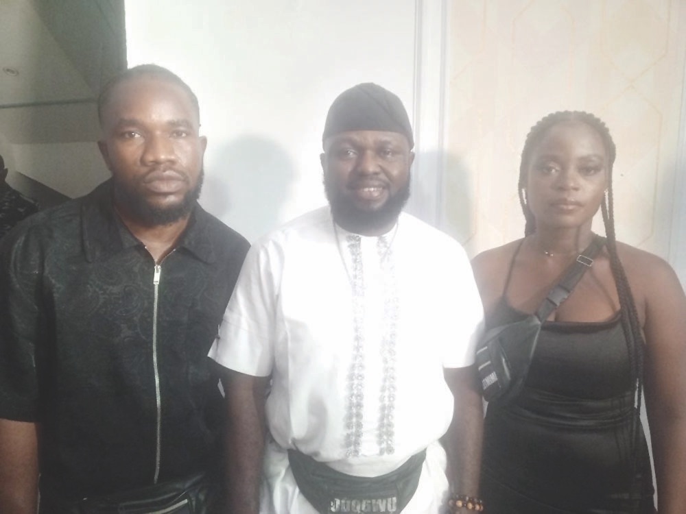 Odogwu wins Film House Africa’s N35m, car