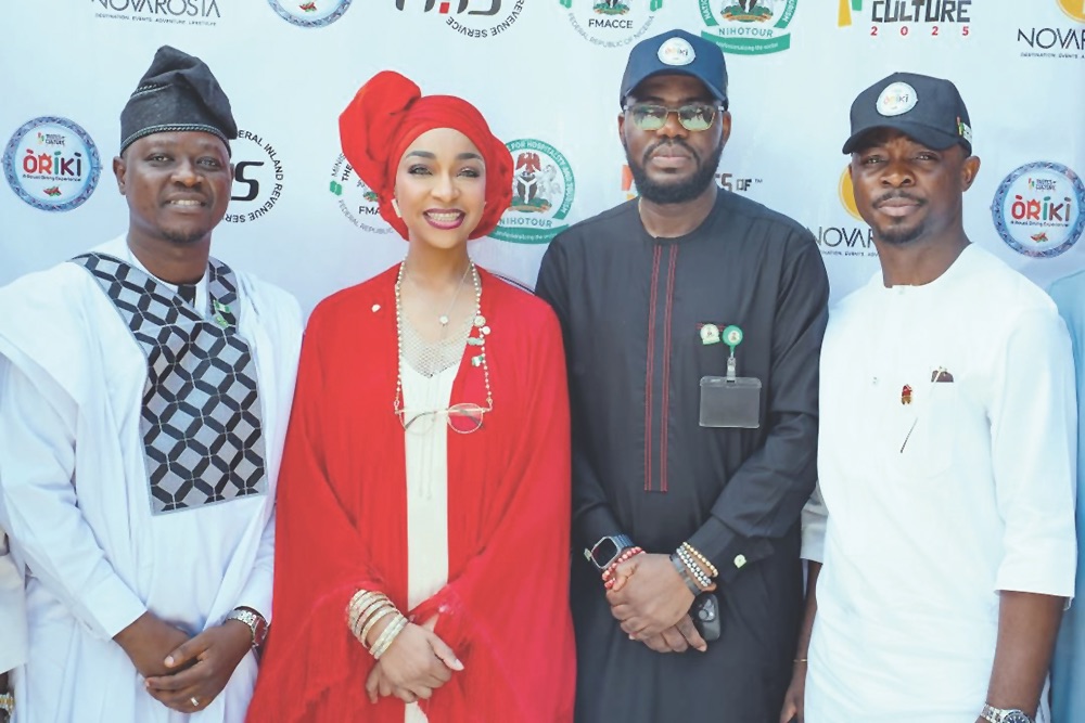 How Oríkì is telling Nigeria’s story through food, culture