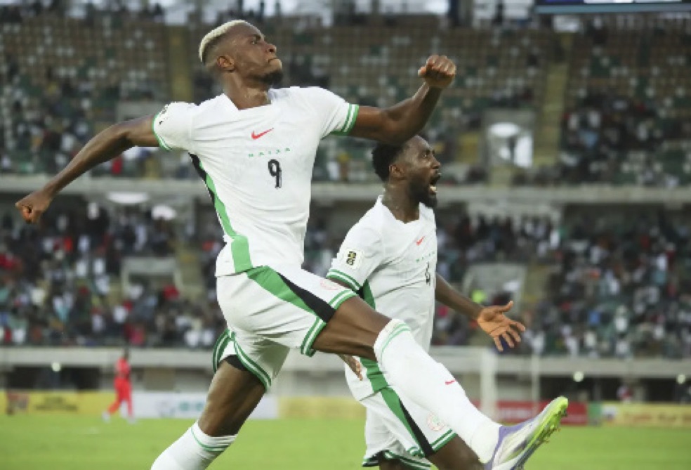Super Eagles must qualify for 2026 World Cup – Osimhen – The Sun Nigeria
