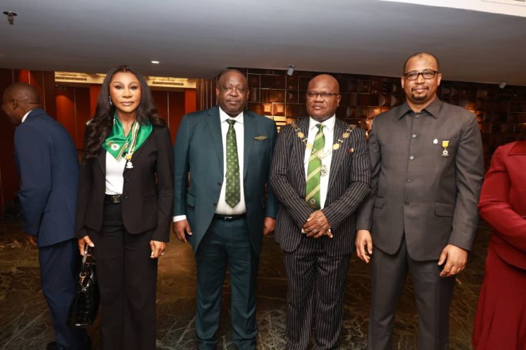 CBN deputy governors, bank chief executives bag CIBN fellowship