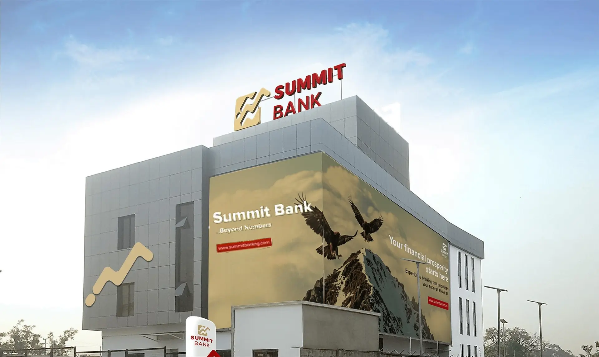 Summit Bank shares vision for ethical, inclusive finance