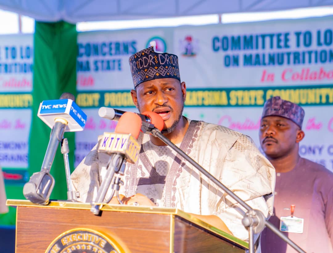 Katsina governor proposes N897.865 billion for 2026 fiscal year